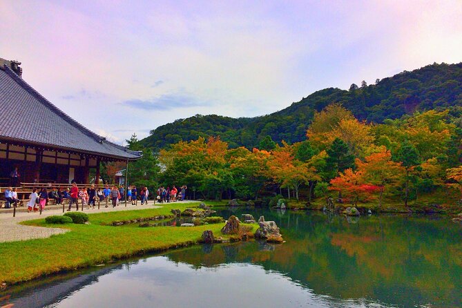 10 Must-See Spots in Kyoto One Day Private Tour (Up to 7 People) - Kiyomizu-dera Temple