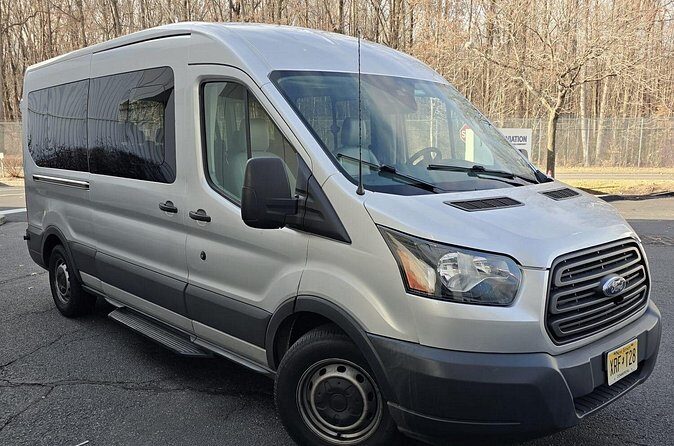 10 Passenger Van from EWR Newark Airport to Times Square - Additional Considerations