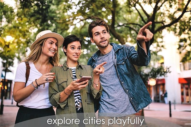 10 secrets of Hamburg's old town - exciting scavenger hunt tour - Practical Details and Tips for Travelers