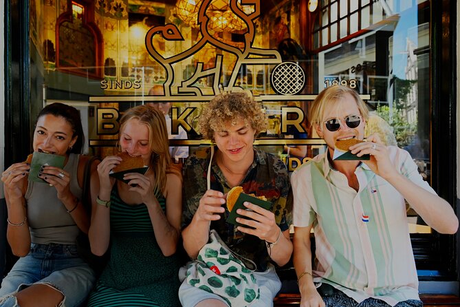 10 Taste Private Amsterdam Food Tour Review - Expert Local Guide and Personalized Itinerary