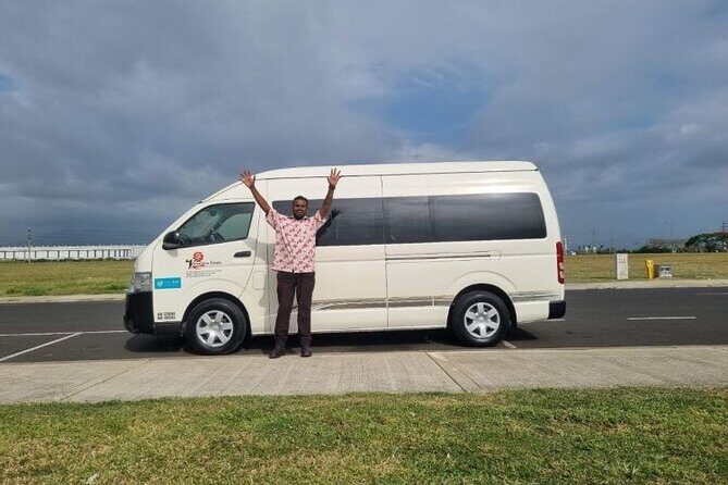 100% CFC APPROVED -Shared Shuttle Transfer - Hotel to Nadi Airport - FAQ