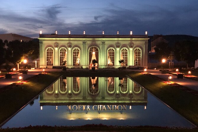 100% Champagne LOVER Tour:1 Iconic house visit+3 tastings & Lunch - Authentic Reviews from Past Participants