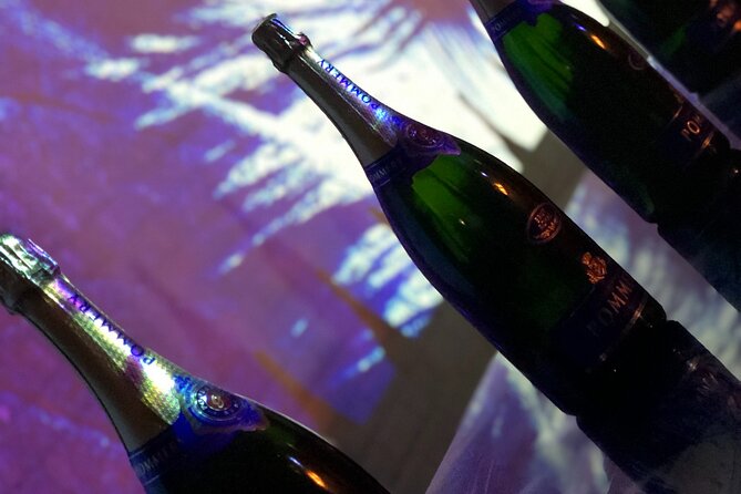 100% Champagne LOVER Tour:1 Iconic house visit+3 tastings & Lunch - Final Thoughts