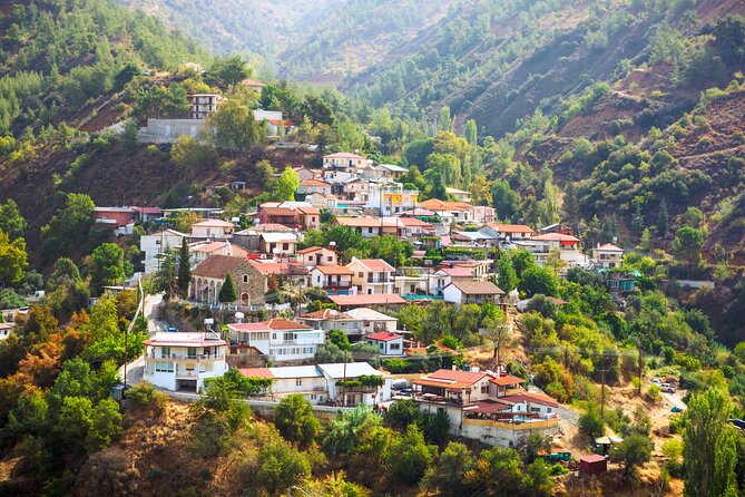 100% Cyprus - Tour to Troodos mountains and villages (From Paphos) - In-Depth Look at the Itinerary