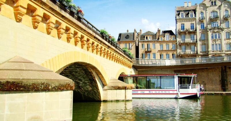 100% Electric Boat Trip on the Moselle River - Key Points