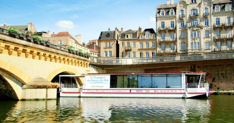 100% Electric Boat Trip on the Moselle River - Since You Asked