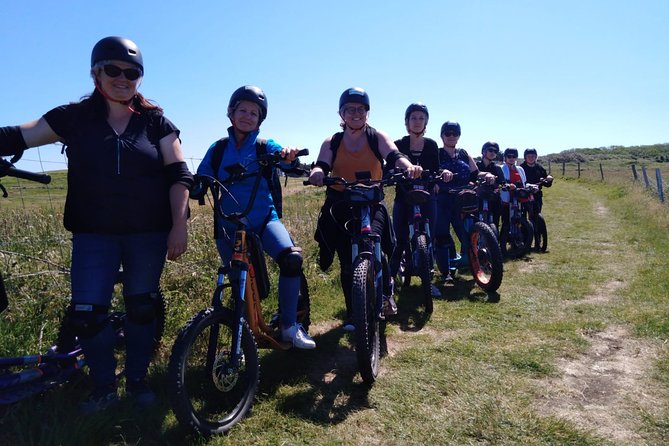 "100% emotion" ride on an all-terrain electric scooter - Who Should Consider This Tour?