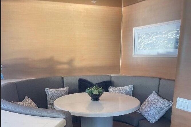 100 ft Maiora Super Yacht Rental long beach - Who Will Love This?