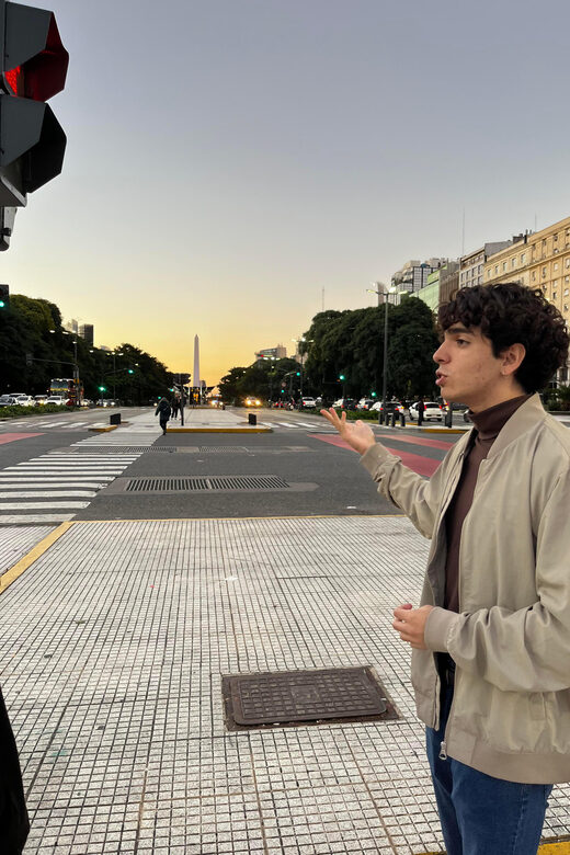 100% History and architecture of Buenos Aires - Key Points