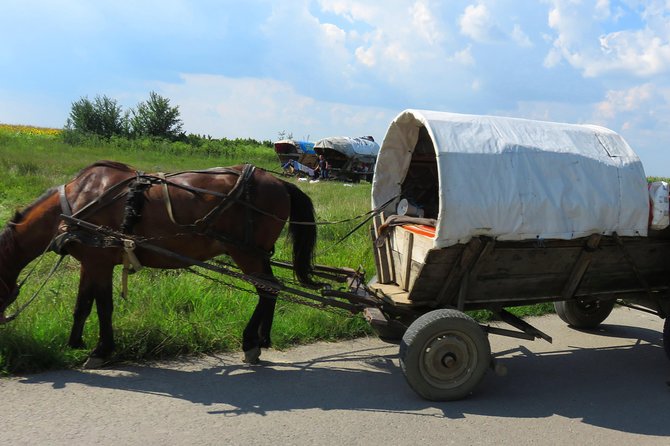 100 km by bike near Bucharest - The Value for Cyclists