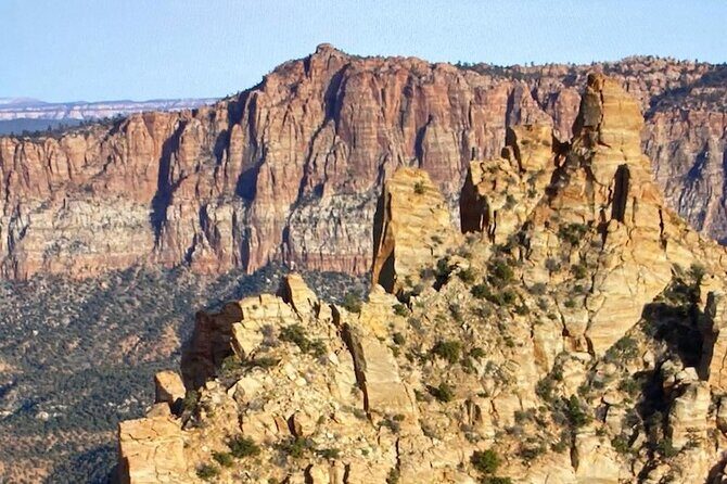 100 Mile Zion National Park Panoramic Helicopter Flight - Why Choose This Tour?