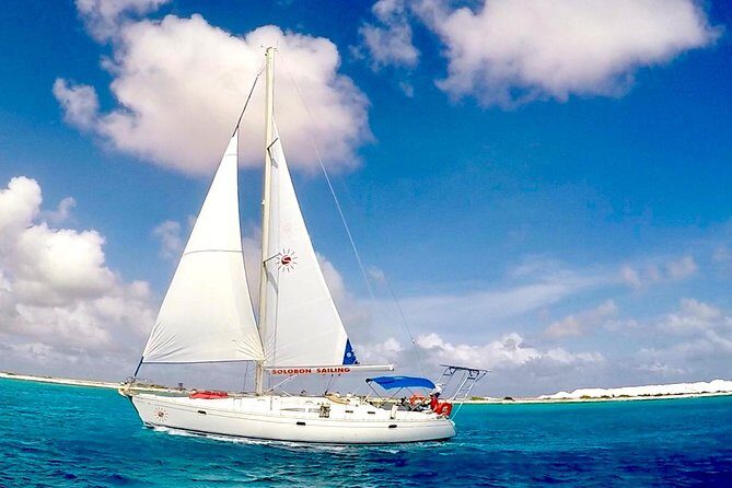 100% Private Charter Snorkel, Sail, Relax (Cruisers Friendly) - An In-Depth Look at the Bonaire Private Yacht Tour