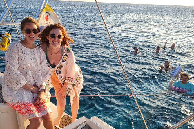 100% Private Charter Snorkel, Sail, Relax (Cruisers Friendly) - The Sum Up