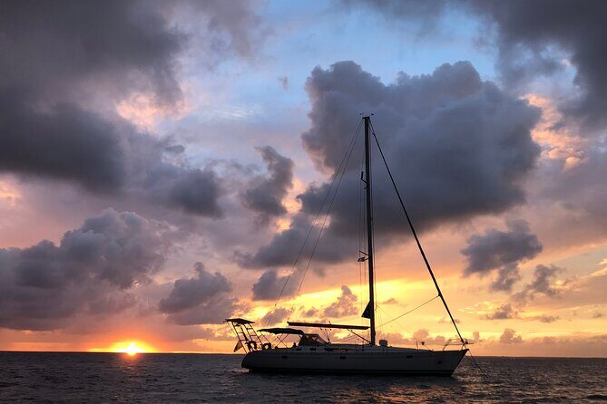 100% Private Sunset Sail on the most spacious monohull of Bonaire - Who Should Consider This Sunset Sail?