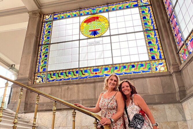 100% private tour in Chapultepec Castle & around (with transport) - Exploring Chapultepec Castle: A Majestic Historic Site