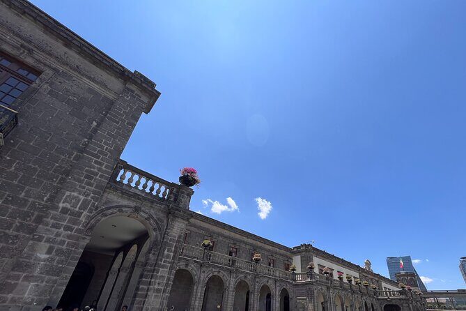 100% private tour in Chapultepec Castle & around (with transport) - The Sum Up