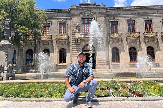100% private tour in Chapultepec Castle & around (with transport) - FAQ