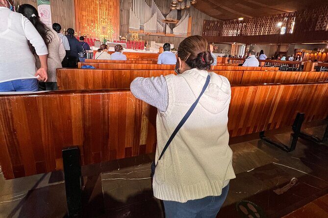 100% private tour in Guadalupe's Basilica with transport - FAQ