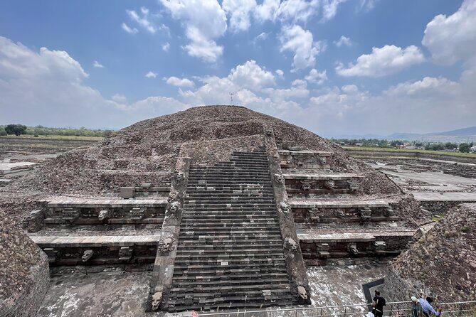 100% Private Tour in Teotihuacán Pyramids from Mexico City - Why Choose This Tour?