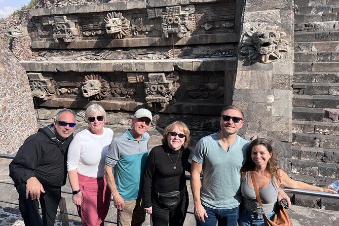 100% Private Tour in Teotihuacán Pyramids from Mexico City - Practical Tips for Travelers