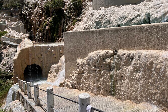 100% private tour to hotsprings Tolantongo from Mexico city - FAQ