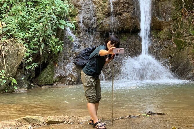100 Water Falls Treking At Nong Khiaw(1 Day) - Key Points