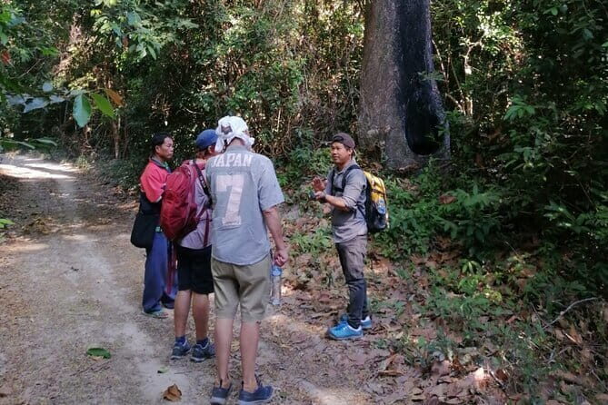 100 Water Falls Treking At Nong Khiaw(1 Day) - Who Would Love This Tour?