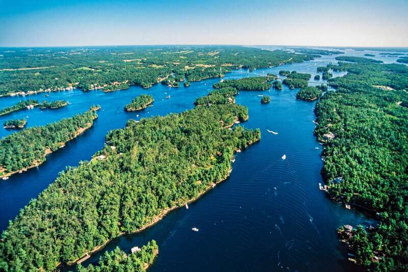 1000 Islands: 10, 20, 30, or 60-Min Scenic Helicopter Tour - An Exciting Perspective on the 1000 Islands: Helicopter Tours Reviewed