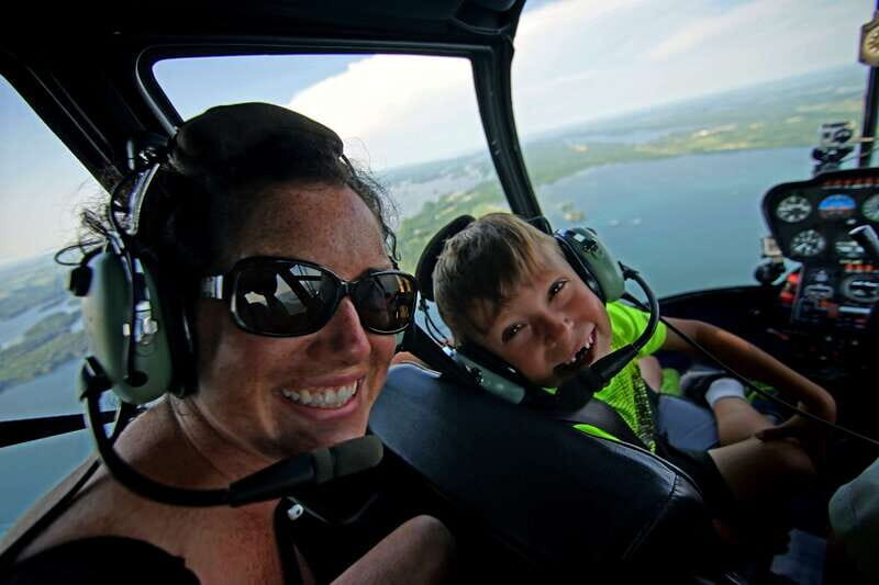 1000 Islands: 10, 20, 30, or 60-Min Scenic Helicopter Tour - Who Will Love This Experience?
