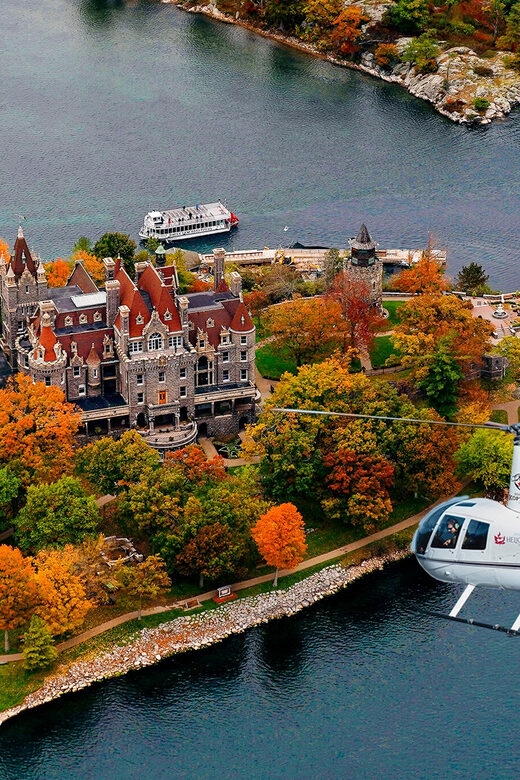1000 Islands: 10, 20, 30, or 60-Min Scenic Helicopter Tour - FAQ