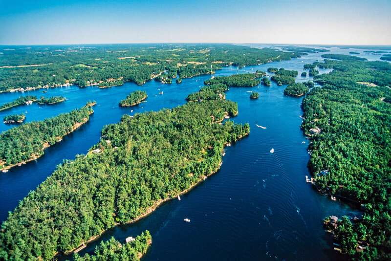 1000 Islands: 10, 20, 30, or 60-Min Scenic Helicopter Tour - The Sum Up