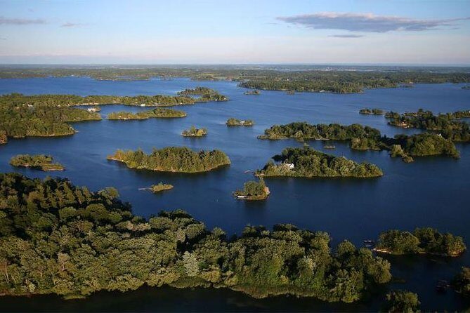 1000 Islands Canada (No passports required, Departing from the US - Who Will Love This Tour?