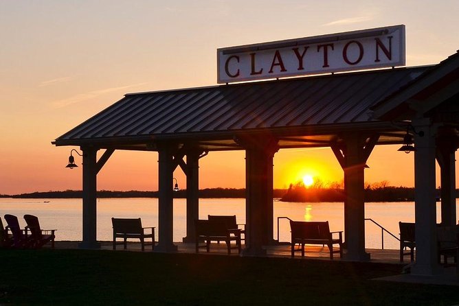 1000 Islands Sunset Cruise From Clayton, NY - Frequently Asked Questions