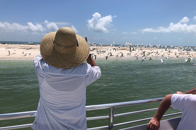 10,000 Islands Boat Excursion - 3.5-Hour Dolphins & Shelling Tour - Practical Details to Consider