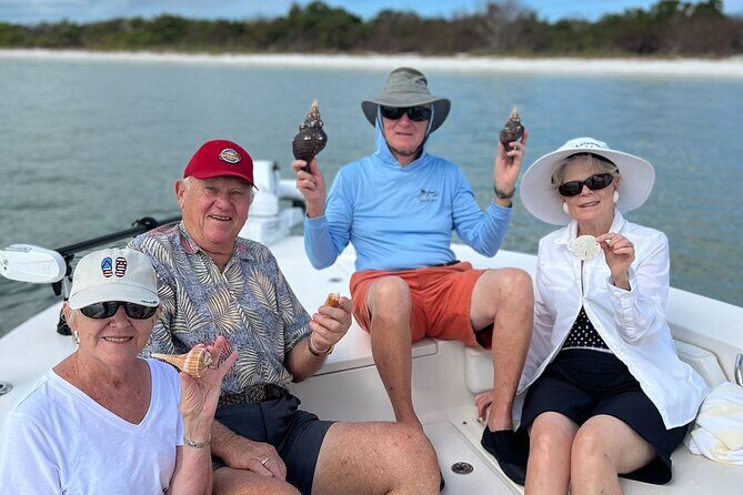 10,000 Islands Shelling Trip Marco Island FL - Final Thoughts
