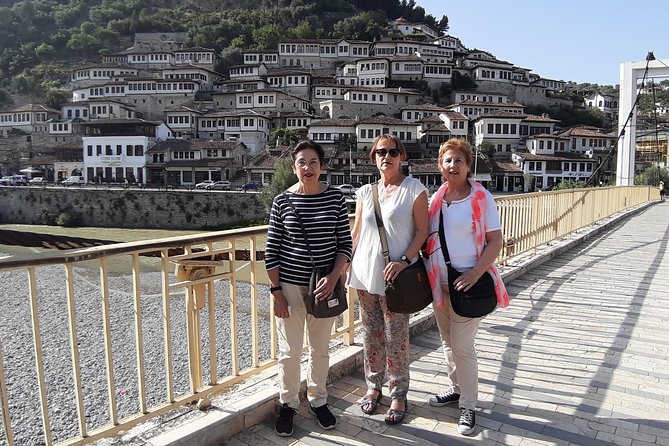 1001 Windows of Berat & Golden Sunset in Apollonia - Inclusions and Logistics