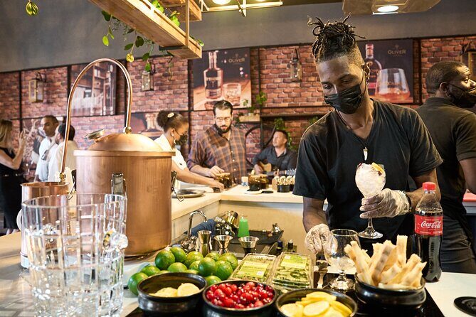 101 Oliver Rum Tasting & Pairing And Taino Concept Store - Cost and Value