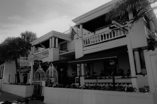 10:30pm Shadows of the Supernatural Tour - A Closer Look at the Itinerary