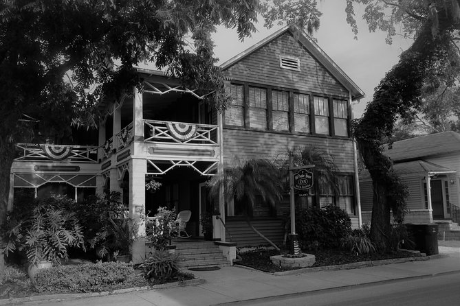 10:30pm Shadows of the Supernatural Tour - FAQ