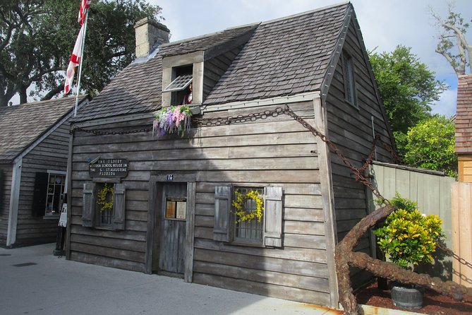 10:30pm Shadows of the Supernatural Tour - Final Words