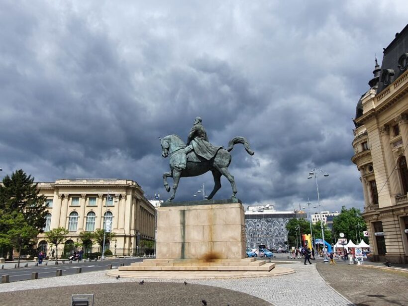10h Bucharest City Tour & Snagov Monastery (Dracula's Grave) - A Practical Guide to the 10h Bucharest City Tour & Snagov Monastery (Draculas Grave)