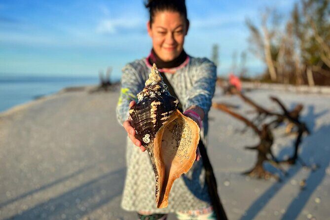10K Islands Private Shelling Tour - Key Points