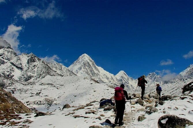 11 Day Everest Base Camp Trek from Lukla - Who Is This Tour Best For?