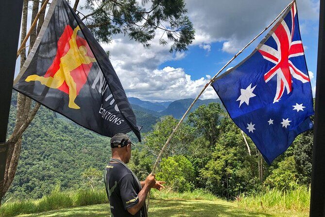 11 Day Kokoda Trek Australian and Local Guides - Day 4: From Alola to Templetons Crossing 1