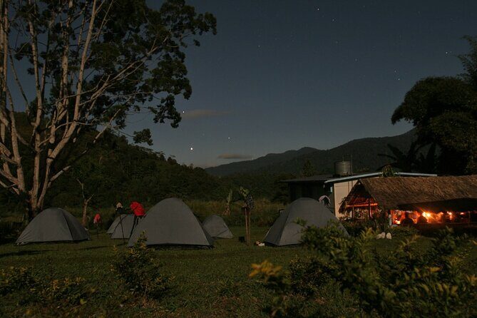 11 Day Kokoda Trek Australian and Local Guides - Day 8: From Menari to Nauro