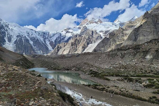 11-Day Private Trekking Adventure of Masherbrum - An In-Depth Look at the 11-Day Masherbrum Trek