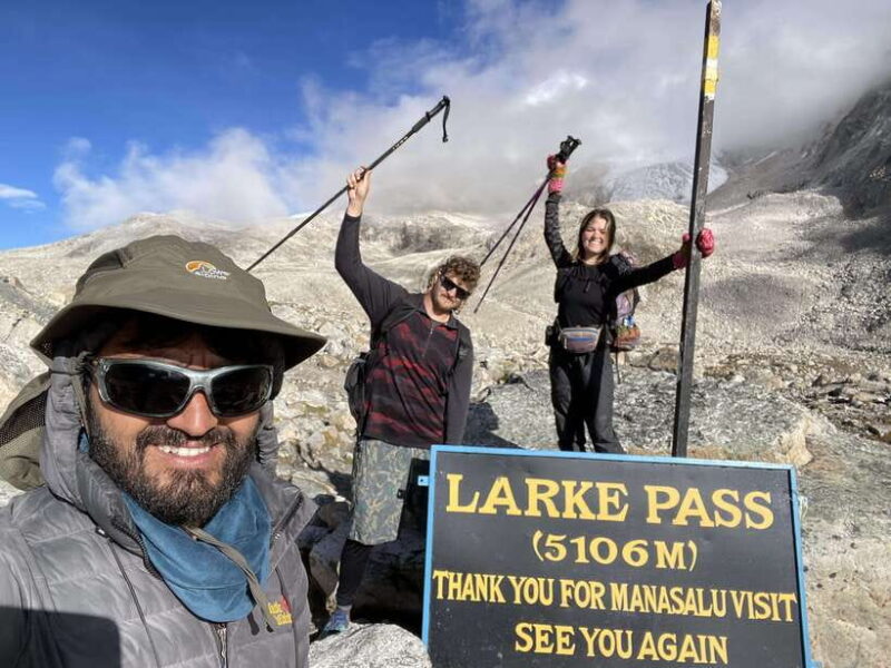 11-Day Short Manaslu Trek - FAQ