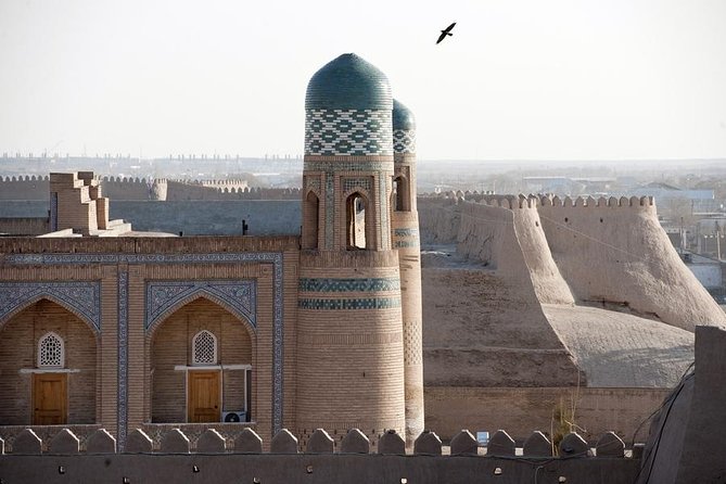 11-Day Tour: Magical Cities of Uzbekistan! Discover The Great Silk Road with us! - Introduction
