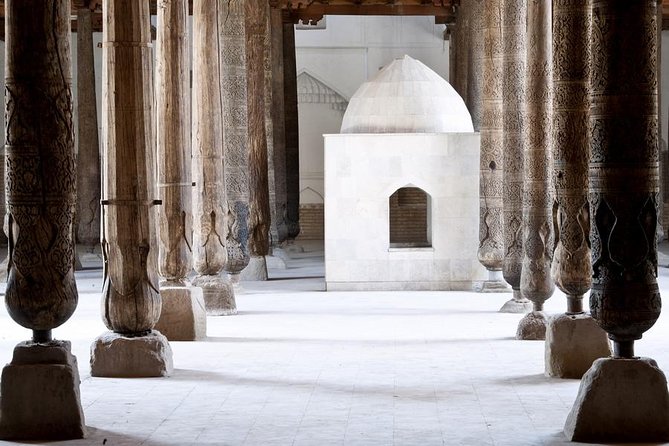 11-Day Tour: Magical Cities of Uzbekistan! Discover The Great Silk Road with us! - Valuing the Experience