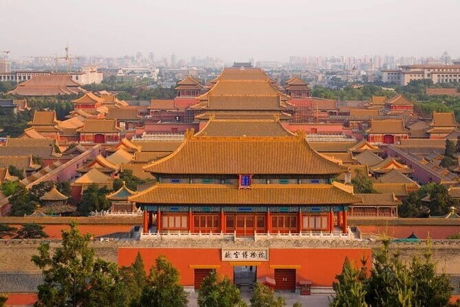 11 Days Classic China Sightseeing Tour - Day 1 & 2: Beijing’s Imperial Wonders and Local Charms